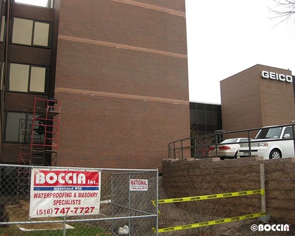 Brick Walls Restoration