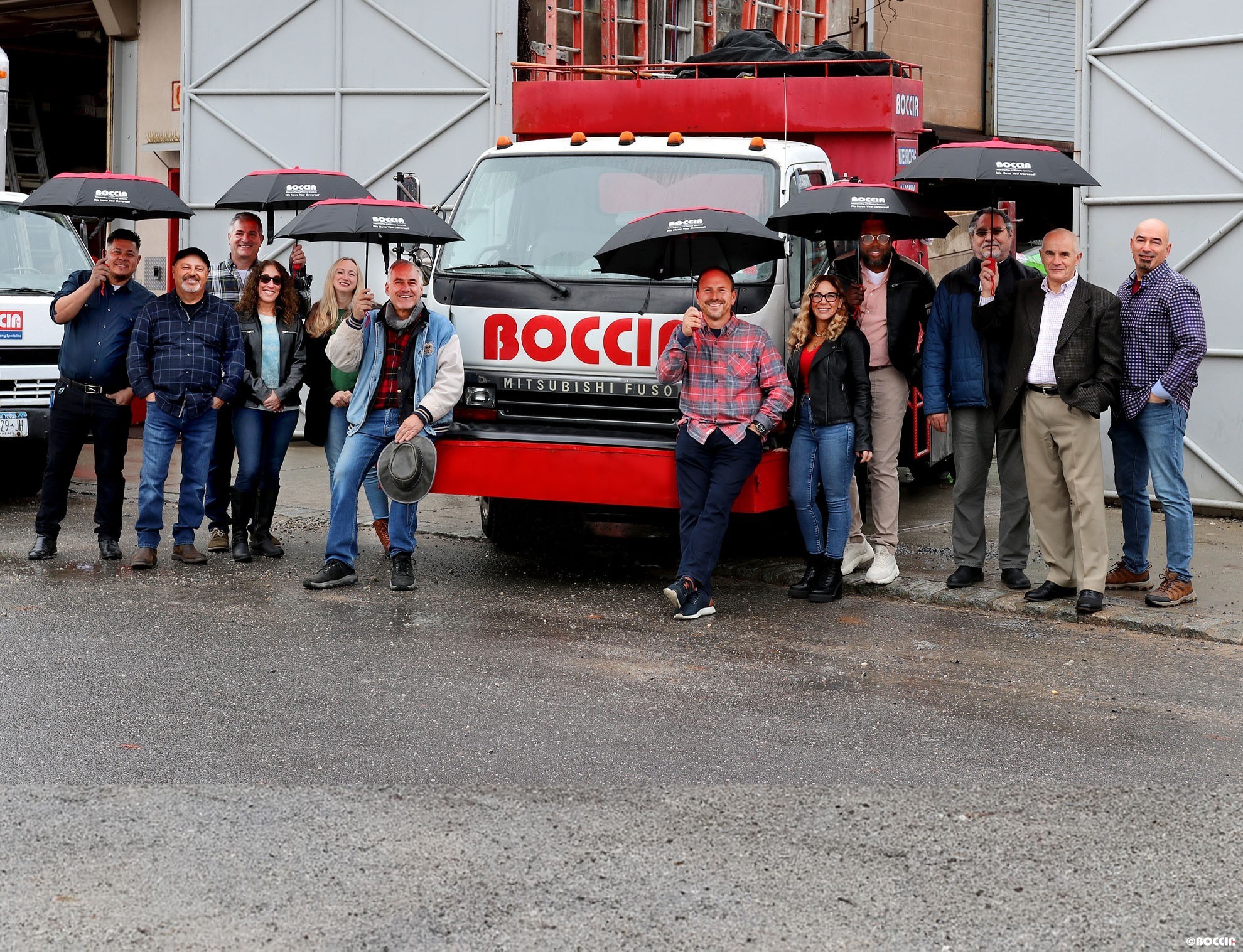 Boccia Brothers Waterproofing Team | Masonry Waterproofing